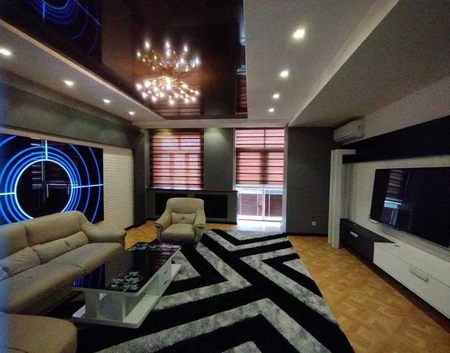 Улучшенная планировка Авторский Трехкомнатная квартира (J3219)