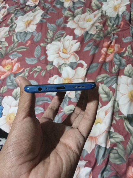 Redmi not 10 4G.