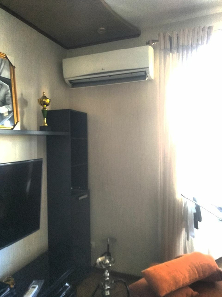 Konditsioner ustanovka установка кондиционер