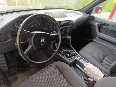 BMW E34 срочно сотилади.