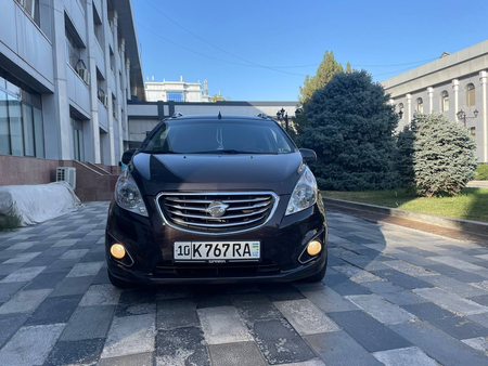 Продаётся автомобиль Ravon  Spark 2019 года