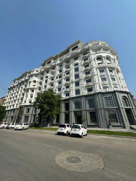 Продаётся 4х комнатная квартира в ЖК 