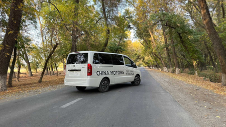 Jac m3 sotuvda mavjut