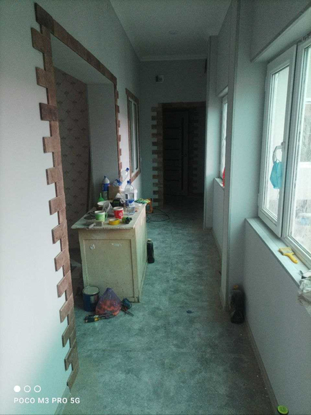 Дом  3 комнаты Акдарья махалля недалеко от Фаргона йулли о298