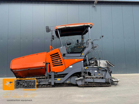 Асфальтоукладчик Vogele super 1800-3i