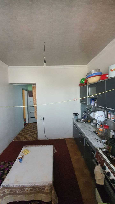 Срочно продам 2-х комнатную на Воднике.Корзинка.Бектемирский район