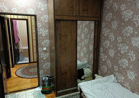 V3314 Юнусабад 6 3/3/4  68м2 евро ремонт