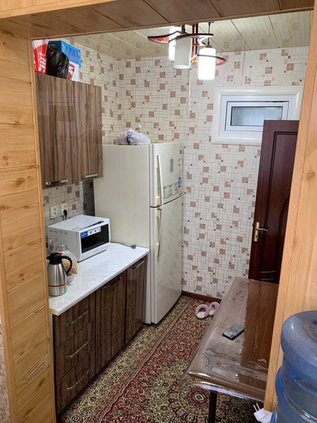 V3318 2/3/4 Юнусабад 6 52м2 Средний ремонт
