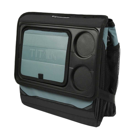 Titan Arctic Zone  2х секционная сумка ланч-холодильник  .