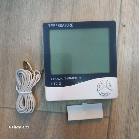 Гигромеьр НТС-2 термометр
