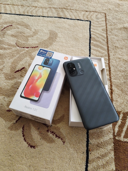 Redmi 12C 128 Gb