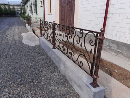 Услуги сварщика. Любые металлоконструкции под ключ.