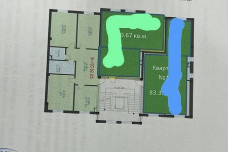 Срочно ул Нукуская Новостройка Real house 154 кв.м