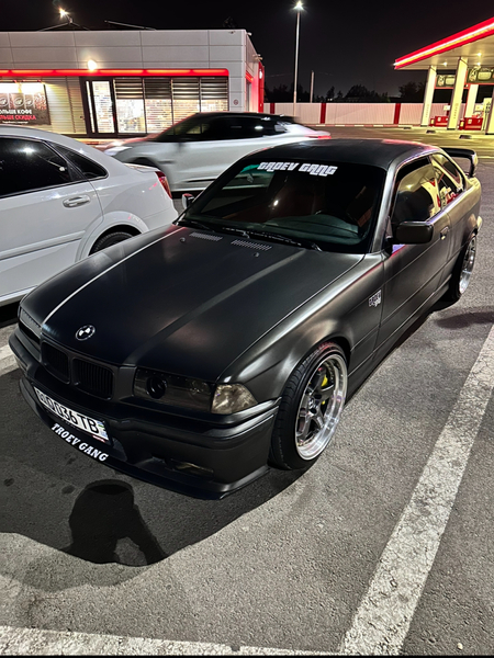 BMW E36 Coupe только продажа!