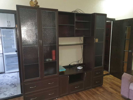 Шинамгина квартира
