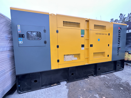 Generator/Генератор 900квт