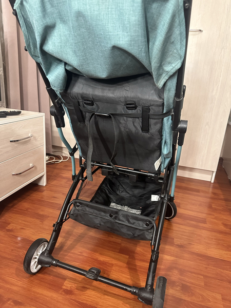 Коляска Chicco