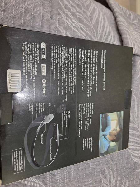 LG HBS-900 Bluetooth Stereo Headset Наушники LG