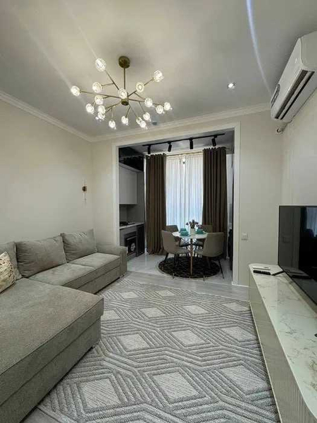 Ориентир: шота руставели, Prestige Gardens, 1-ком студия 600 $ будет!!