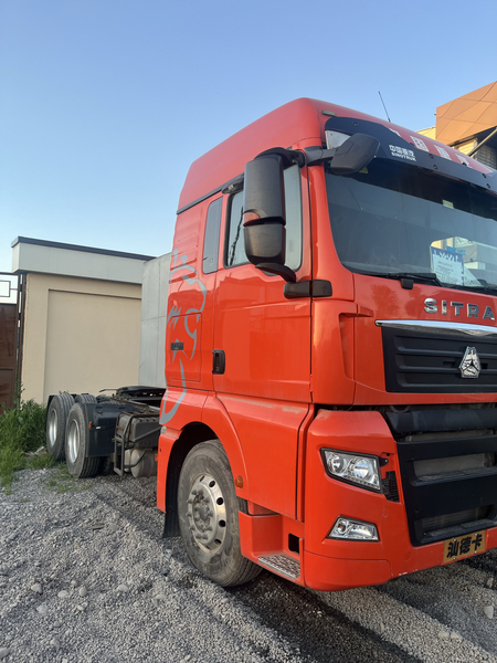 sitrak tyagach 2019