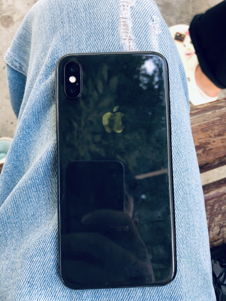Iphone x                          .