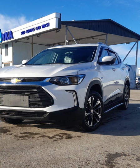 Tracker 2 LTZ plus 2023 dekabr