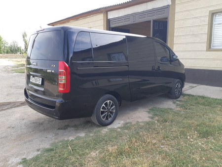 JAC M3 PLUS minibus