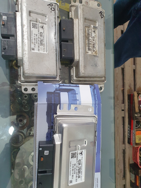 Эбу на Газель-Волга Микас 12.3,10.3,7.1,5.4