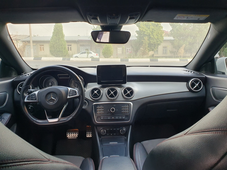 Mersedes Benz CLA200. Yili 2016. Yurgani 147000. Narxi 22900