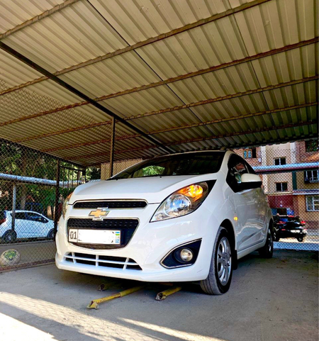 Chevrolet Spark пропан автомат (спарк продажа) 1.25 л, AT LTZ