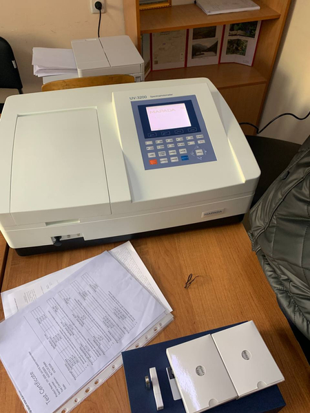Спектрофотометр УФ-3200