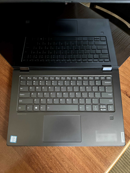 Ноутбук 2 в 1 - Lenovo IdeaPad Flex 14IWL
