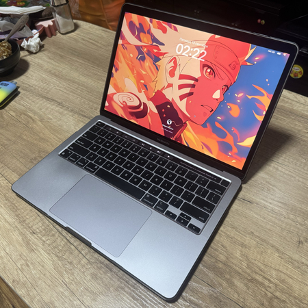 MacBook Pro 13 M1 - 8/256 - Полный комплект + Бонусы