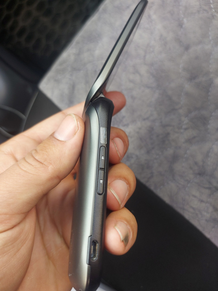 Samsung verizon gusto 2 CDMA ozimni nomida ideal turipti tel