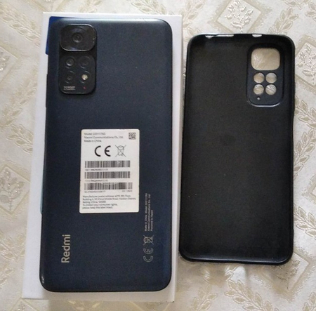 Redmi not 11S 8/128 GB
