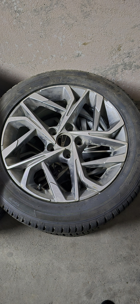 Hyundai Sonata diska balon
