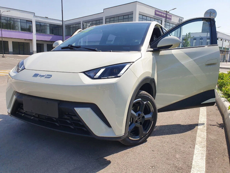 BYD Seagull full