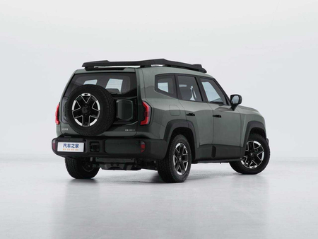 Deepal G318 Hybrid Rasmiy dillerdan 4x4 Offroad
