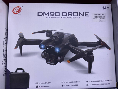 Dronlar optom narxlarda 400 mingdan boshlanadii