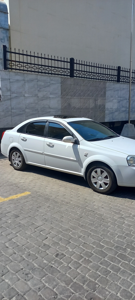 Chevrolet Lacetti 1,8 (Avtomat)