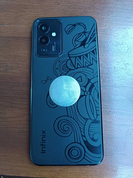 Infinix note 12i