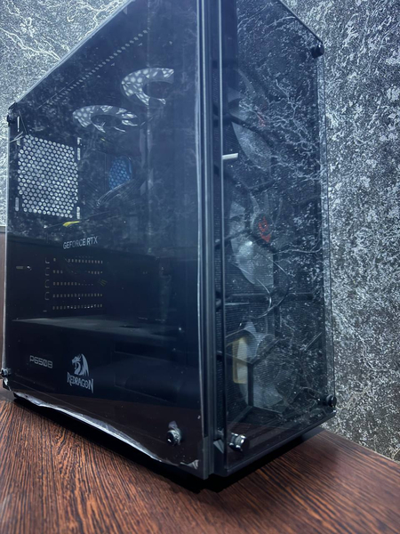RTX 4060 16-GB i5 12400f.
