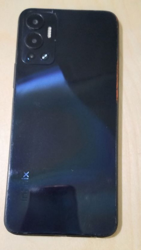 HOT 12 Infinix 6+5 128
