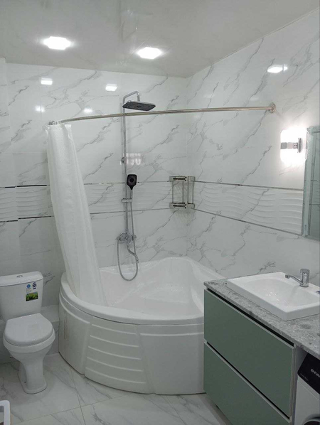 Сдаётся Квартира в Юнусабадском районе ЖК Bodomzor SMART HOUSE