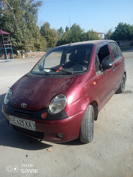Srochno matiz sotiladi radnoy