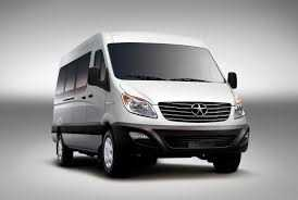 Транспортные услуги Jac Sunray