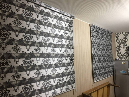 Jalyuzi va masketni setkalar жалюзи пардалари