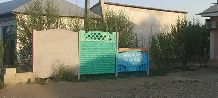 Yevro zabor qoliplar sotiladi