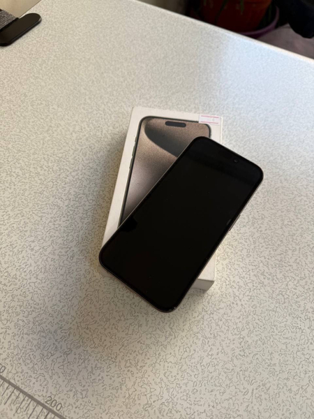 iPhone 15 Pro 256Gb
