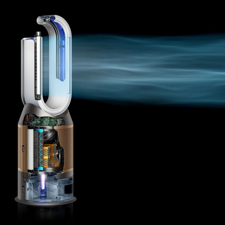 НОВЫЙ! Увлажнитель воздуха Dyson PH04